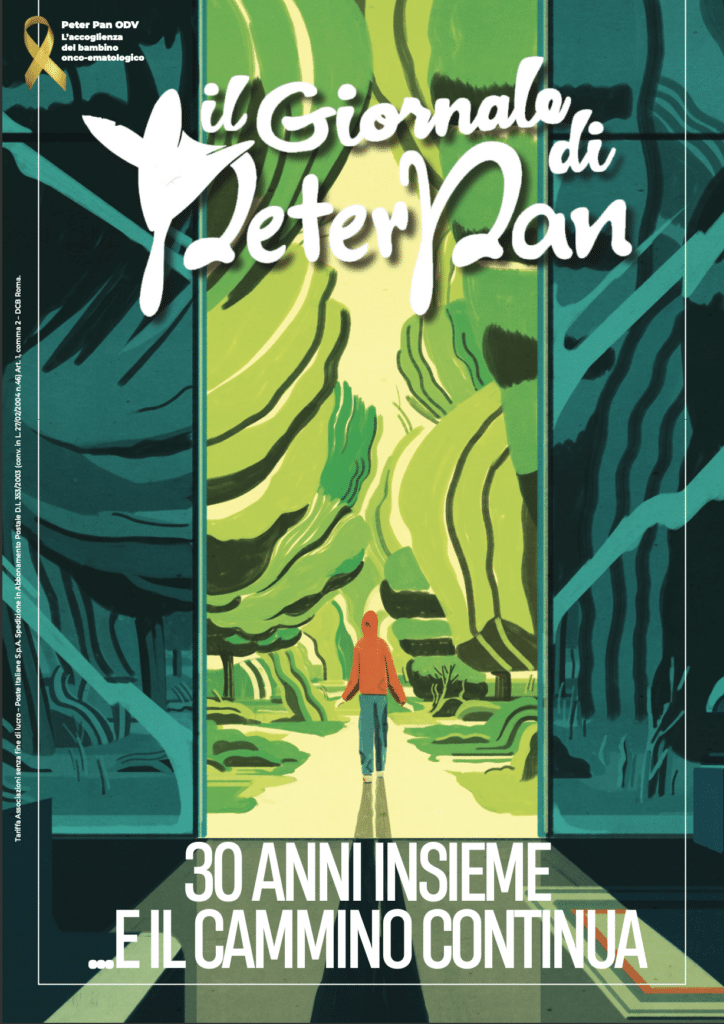 Dicembre 2024 - Peter Pan ODV Roma